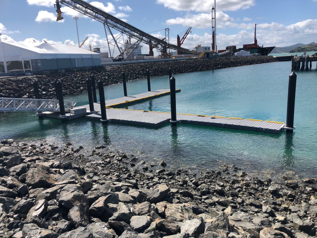 Piled Pontoons Manufacturers And Installers | Superior Jetties